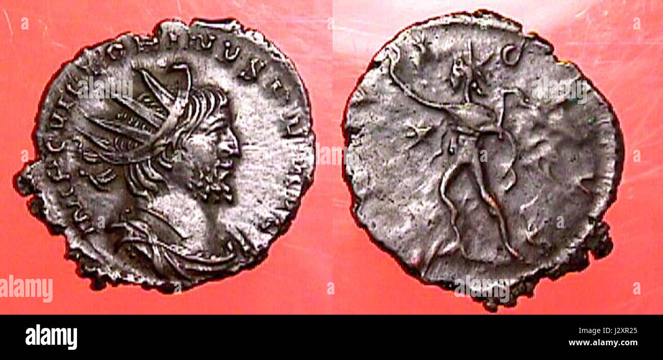 Emperor victorinus hi-res stock photography and images - Alamy