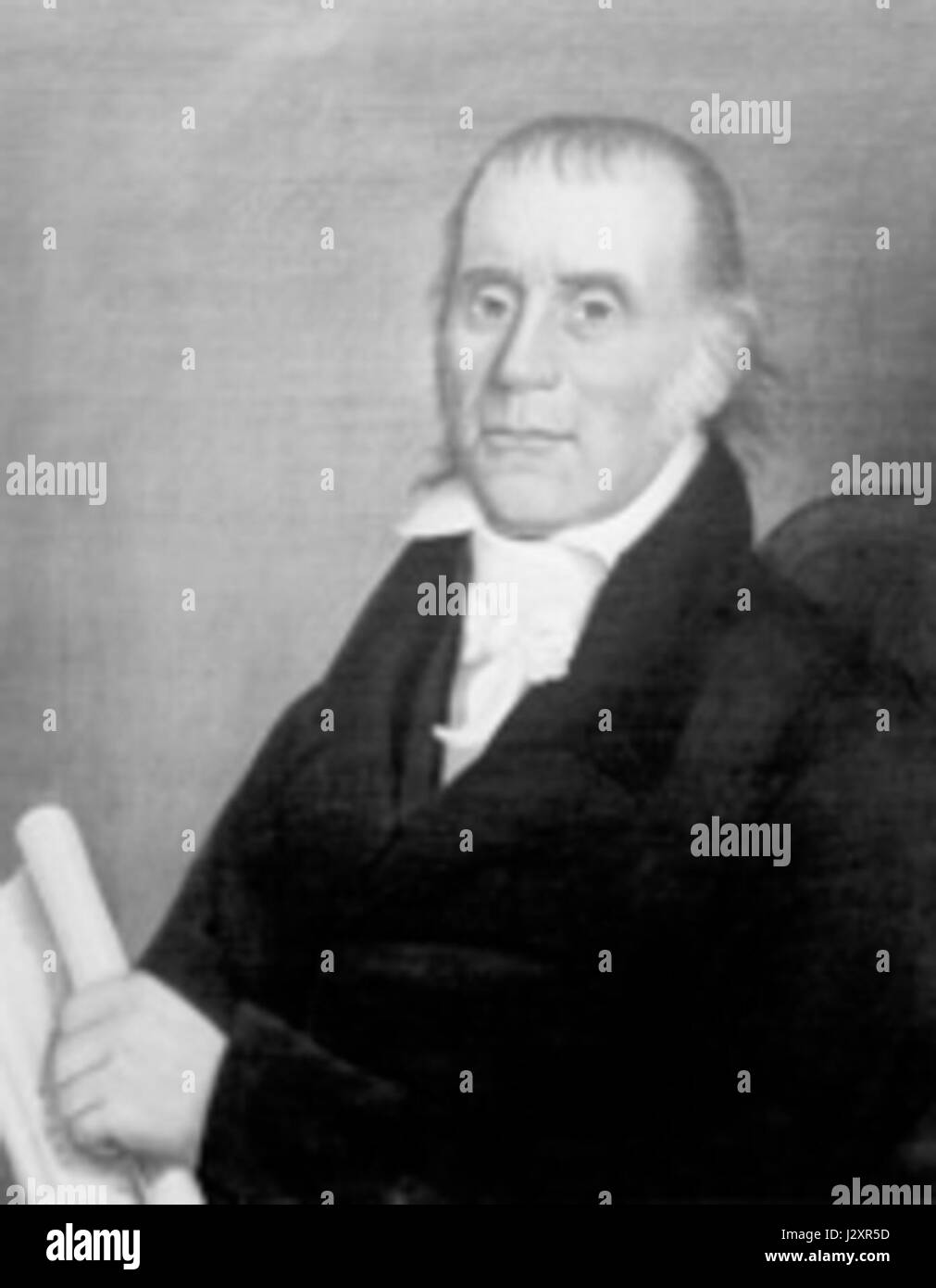 Andrew Gregg was a notable figure, likely recognized for his ...