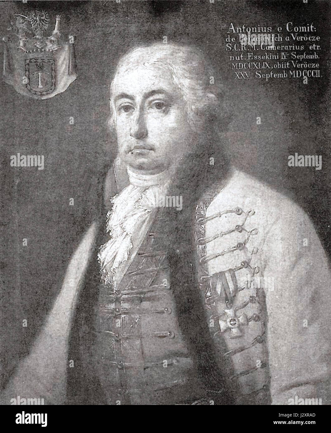 Antun Grof PejaÄ eviÄ‡ was a Croatian nobleman who initiated the ...