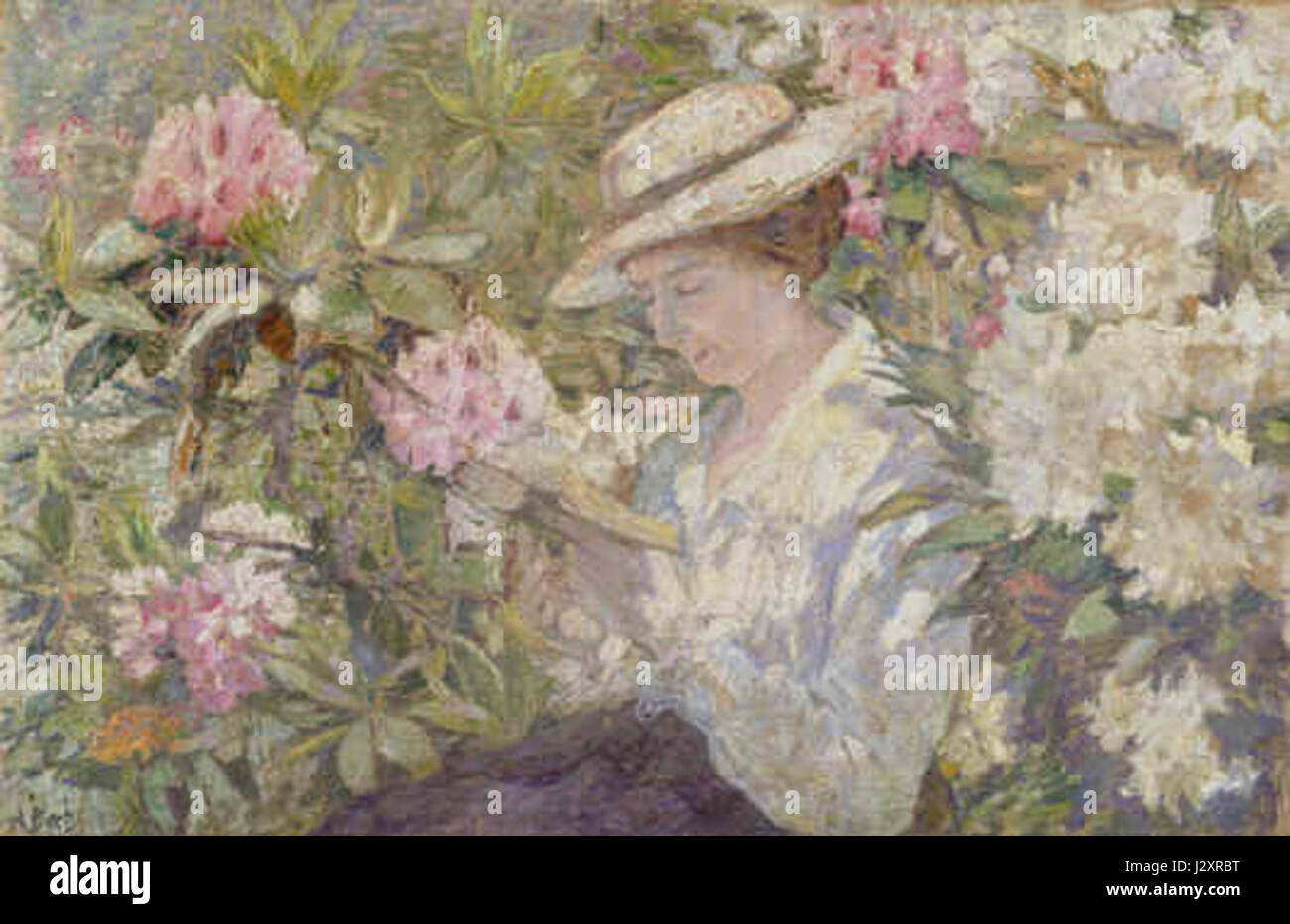 Artwork features woman in hi-res stock photography and images - Alamy