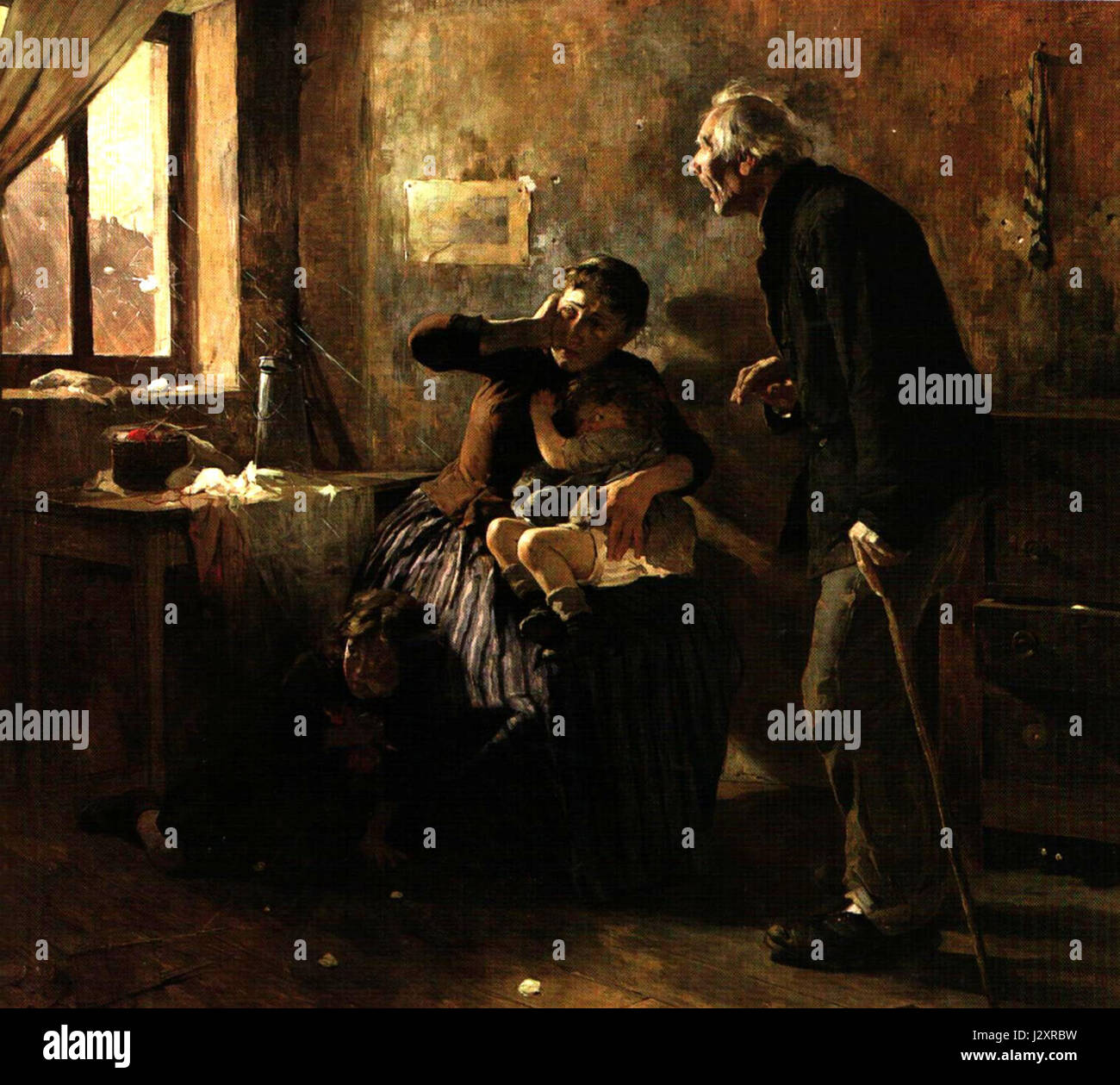 Arturo Michelena was a Venezuelan painter known for his works in the ...