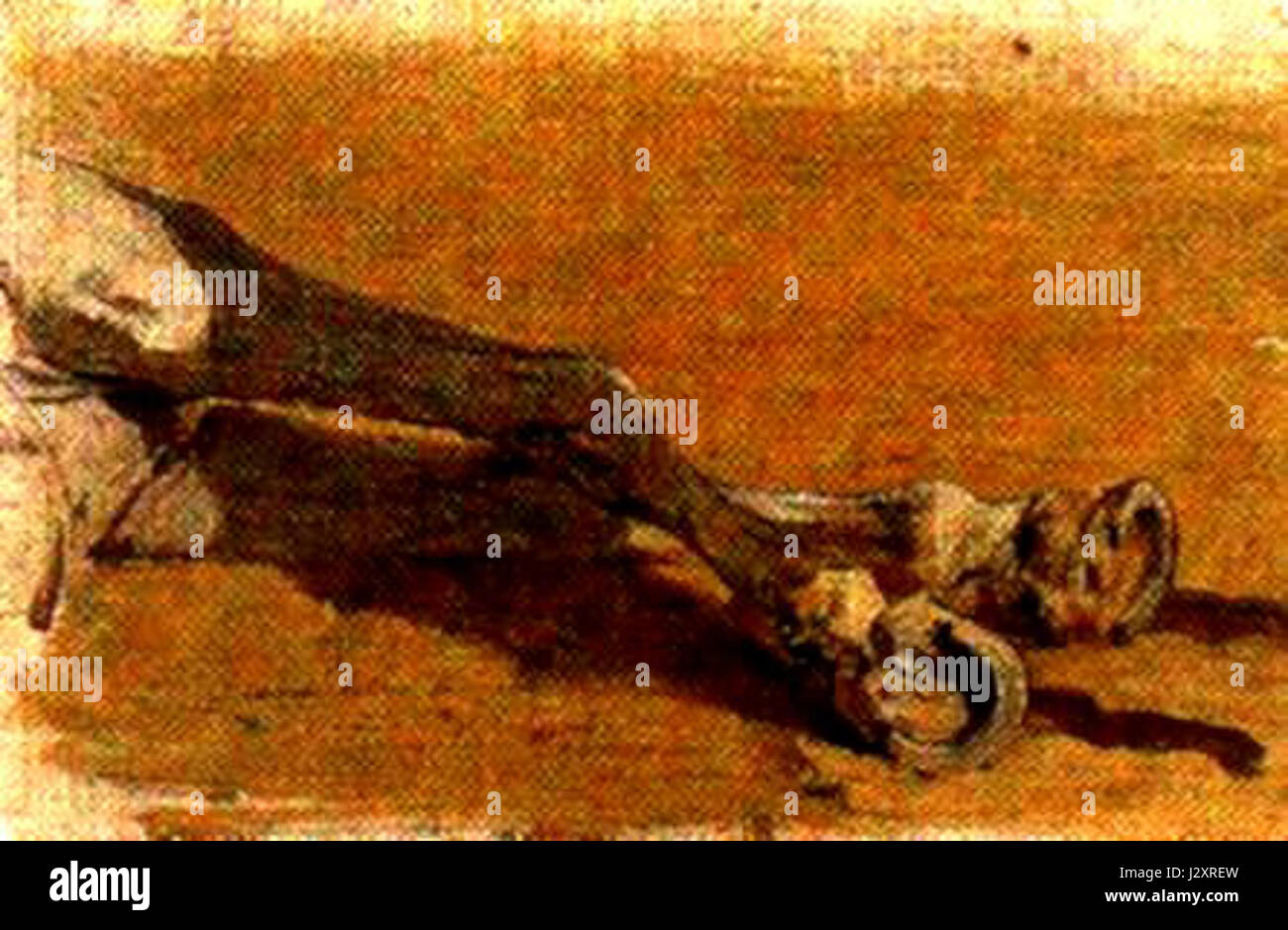 Arturo Michelena was a prominent Venezuelan painter, recognized for his ...