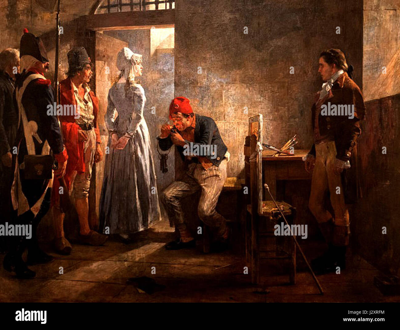Arturo Michelena was a Venezuelan artist known for his historical and ...