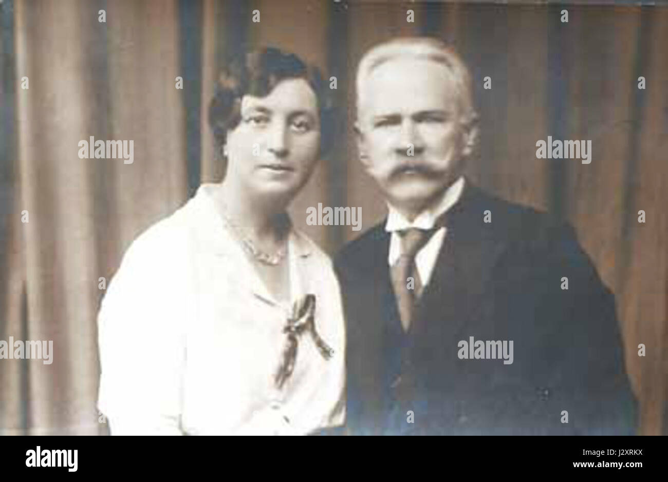 Anton Niekanda-Trepka was an influential figure in the arts ...