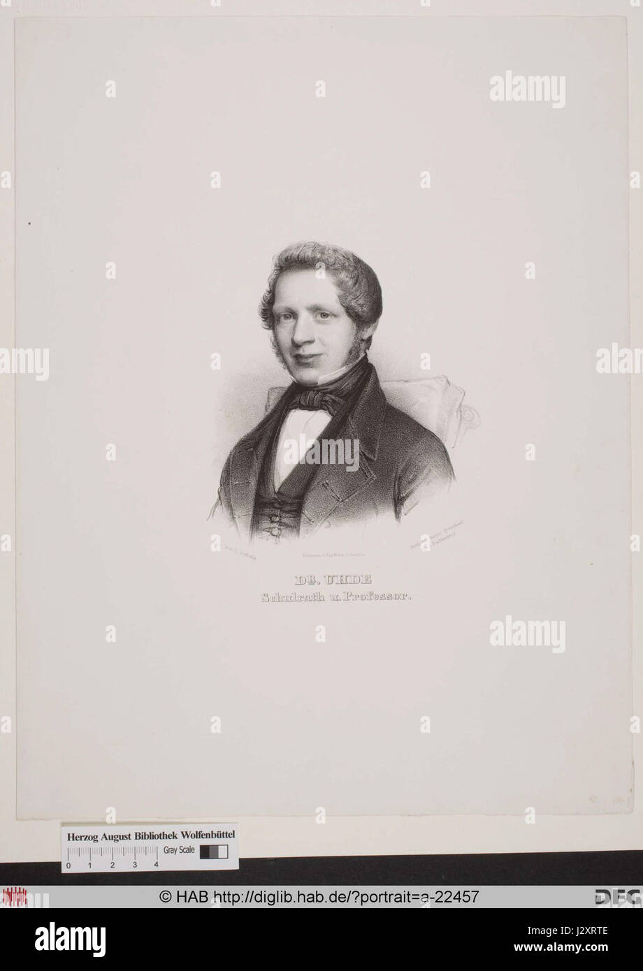 August Uhde was a notable figure, possibly an artist, writer, or ...