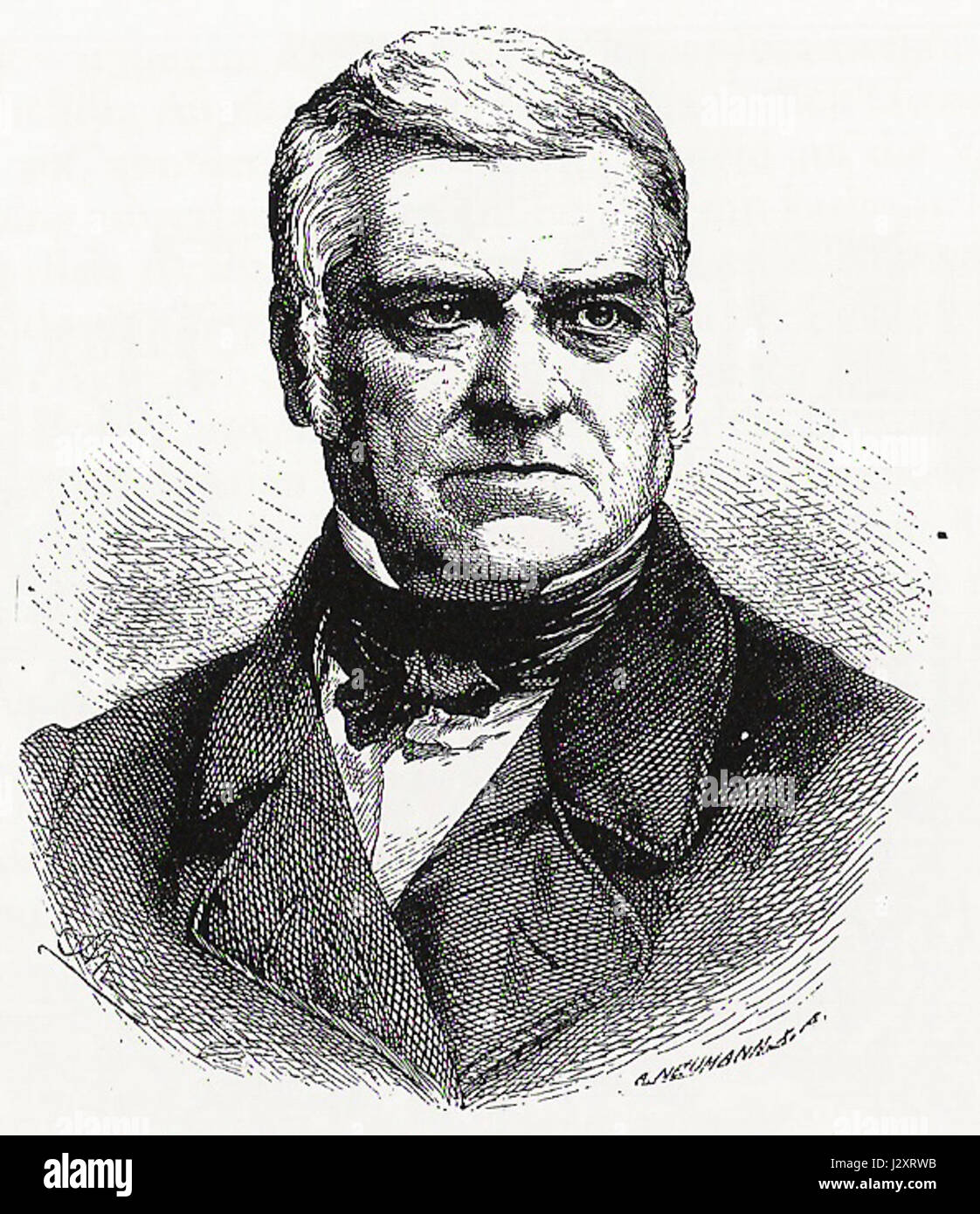 Augustin Keller was a renowned artist and intellectual, known for his ...