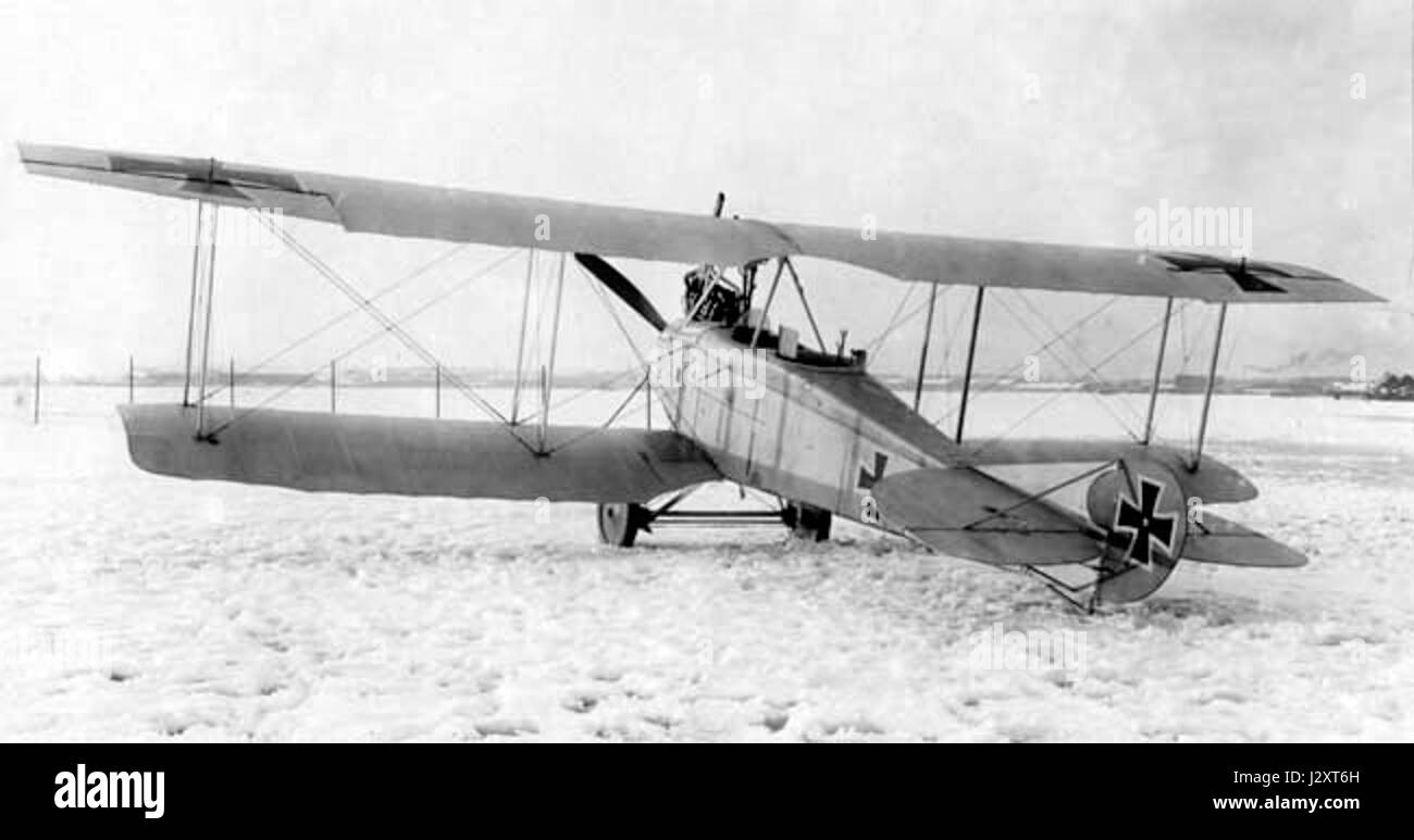 German world war i plane hi-res stock photography and images - Alamy