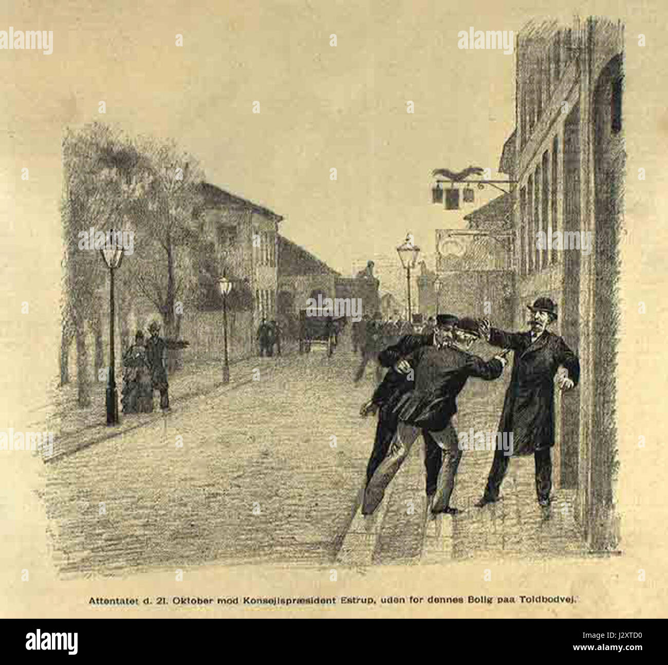 Prime minister estrup hi-res stock photography and images - Alamy