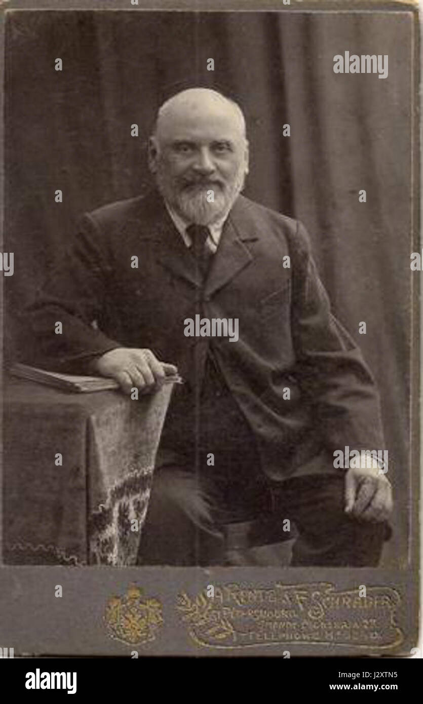 Balakirev Mily Alekseevich the Composer the pianist Stock Photo - Alamy