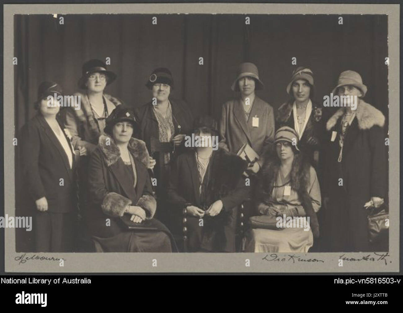 Australian womens suffrage hi-res stock photography and images - Alamy