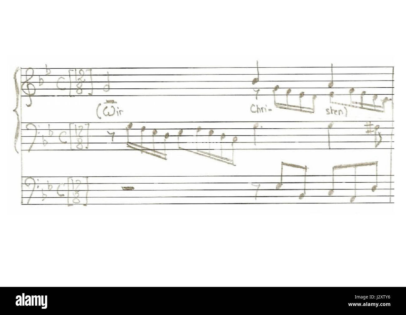 BWV 612 is a composition by Johann Sebastian Bach, commonly referred to ...