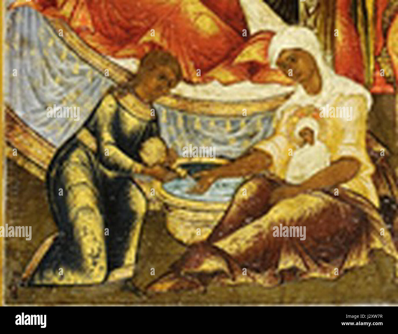 Figures de bain hi-res stock photography and images - Alamy