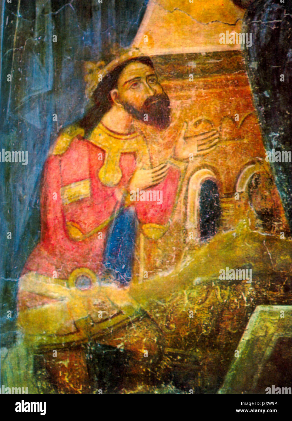 Map of wallachia hi-res stock photography and images - Alamy