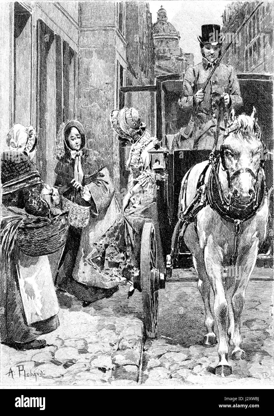 The middle comedy Black and White Stock Photos & Images - Alamy