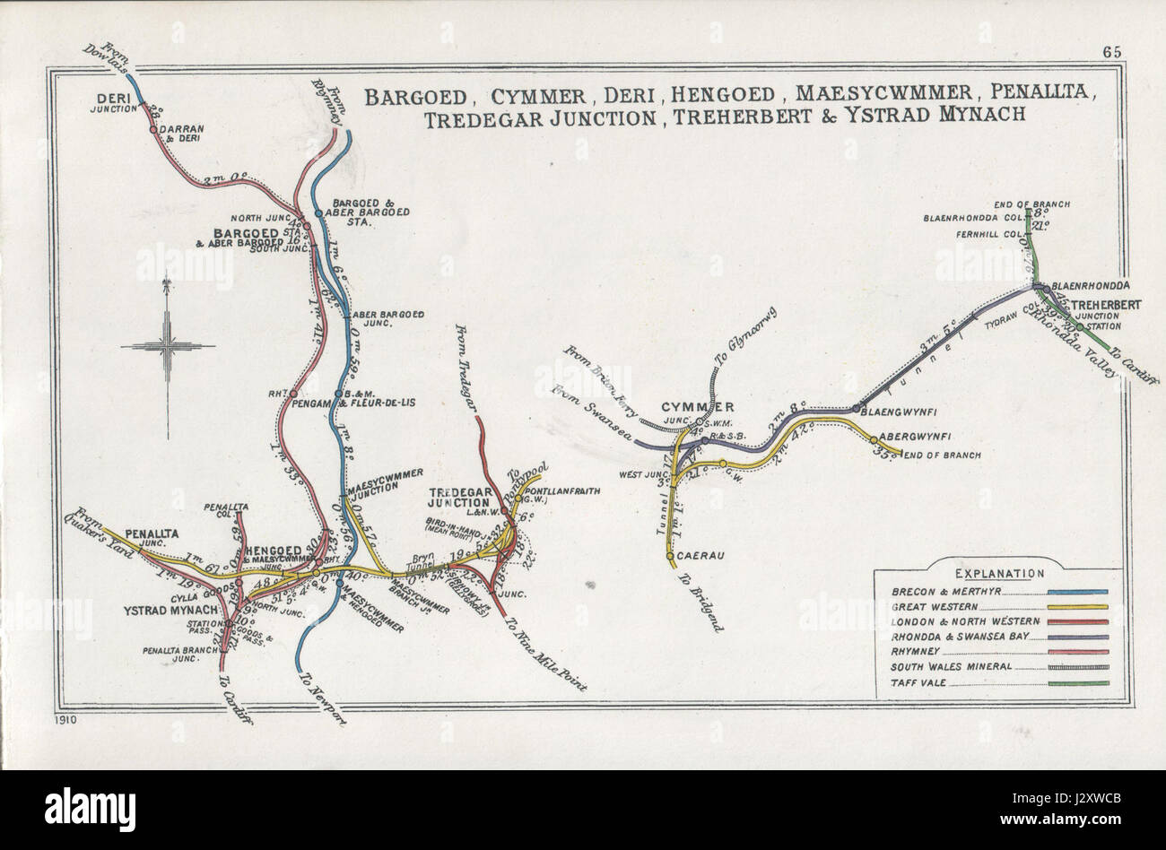 Hengoed hi-res stock photography and images - Alamy