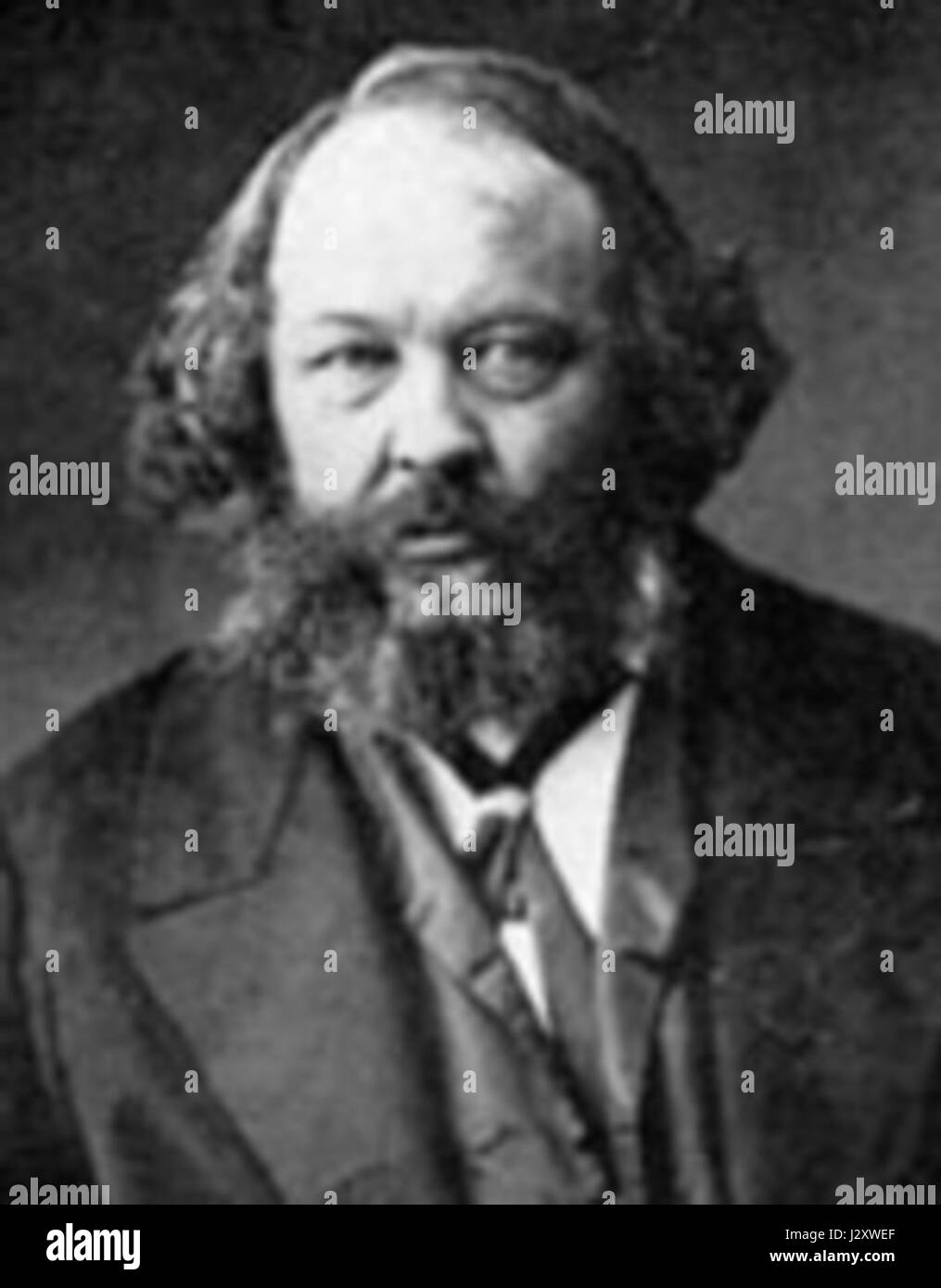 Bakunin hi-res stock photography and images - Alamy