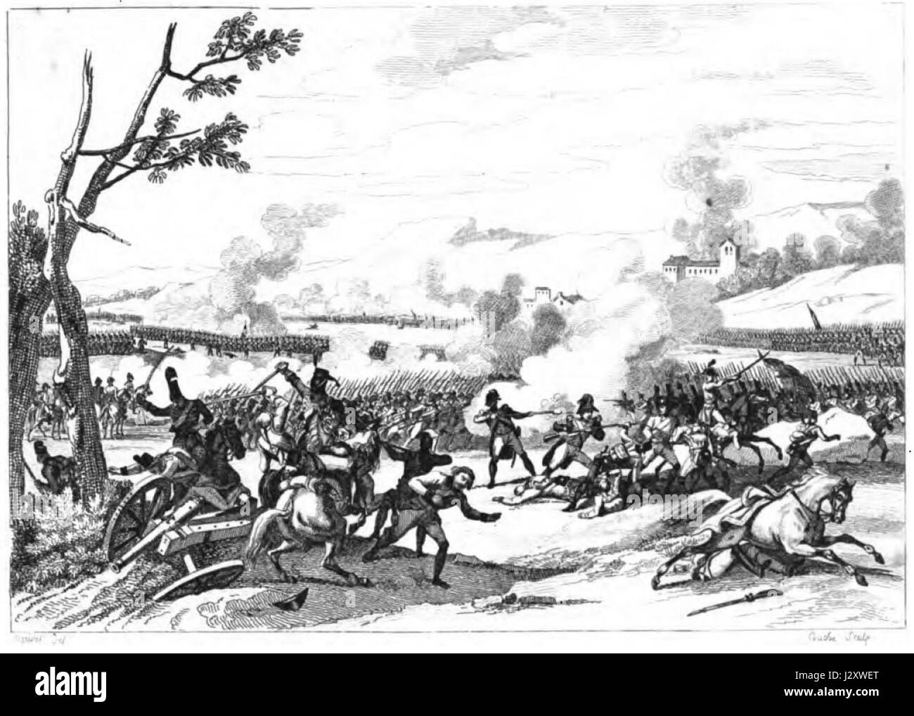 Battle of biberach hi-res stock photography and images - Alamy