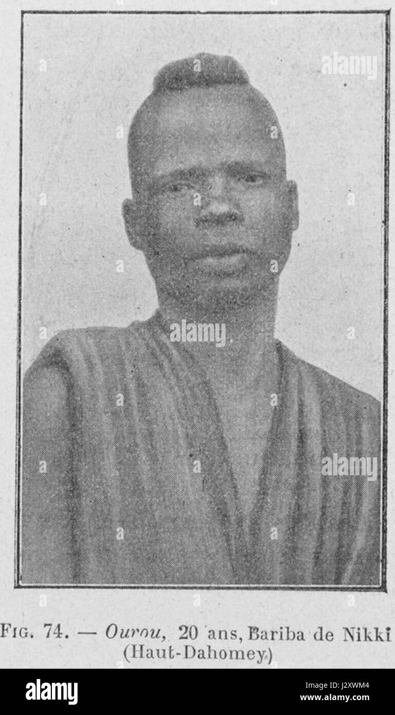 Bariba High Resolution Stock Photography and Images - Alamy