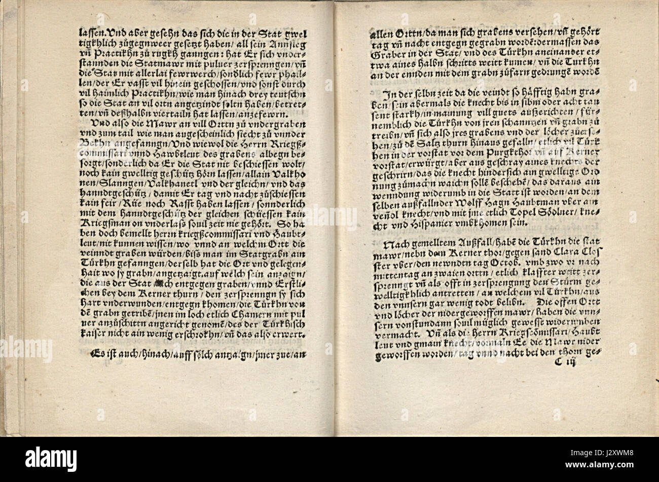 The 'Belagerung Wiens' refers to the historical siege of Vienna, which ...