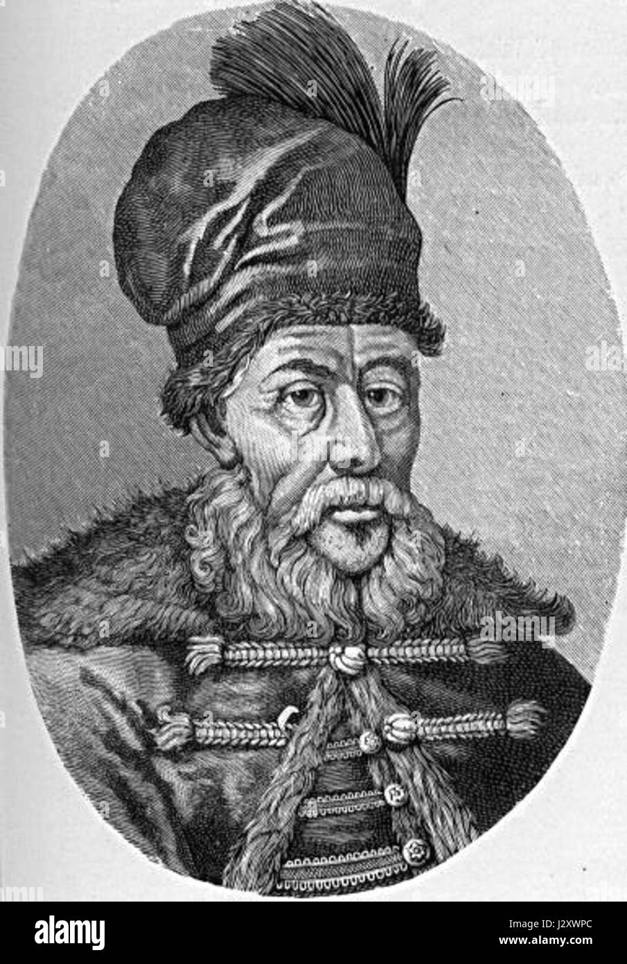 Hungarian founder Black and White Stock Photos & Images - Alamy