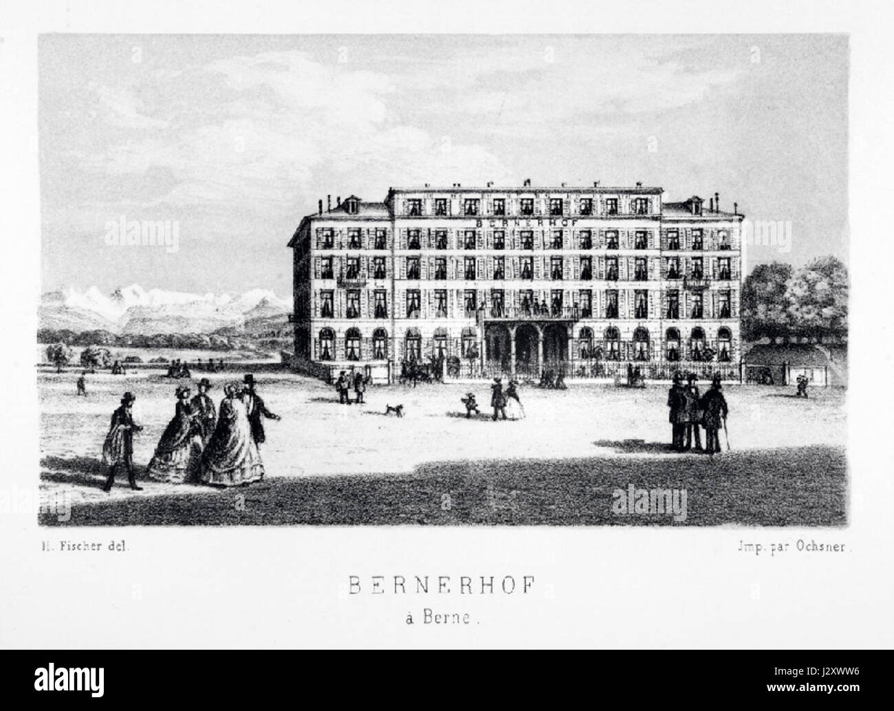 Bernerhof hi-res stock photography and images - Alamy