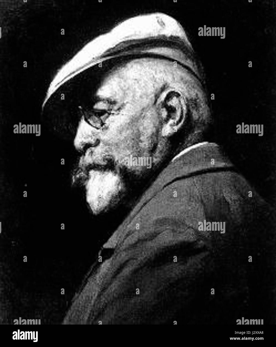 Gyula benczur hungarian painter hi-res stock photography and images - Alamy