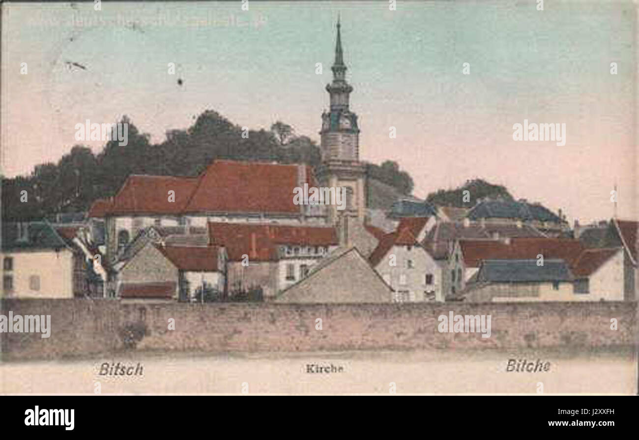 Bitsch hi-res stock photography and images - Alamy