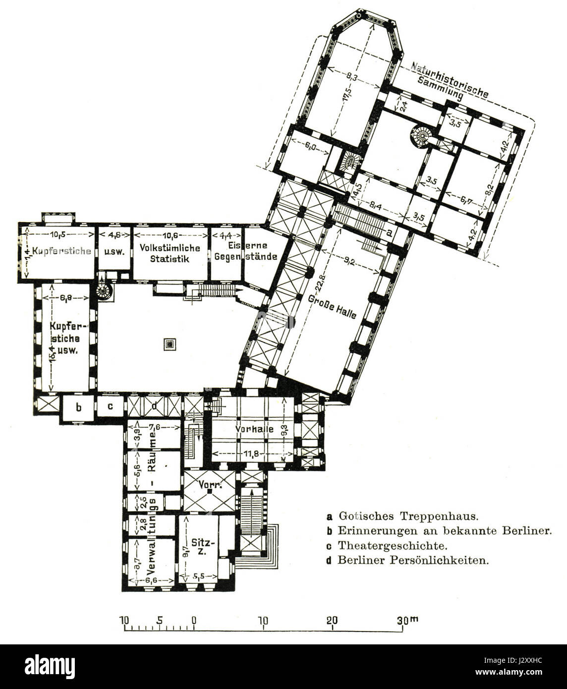 Balmoral Castle Floor Plan