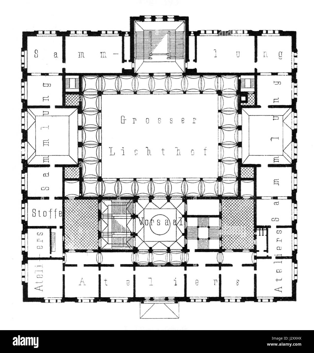 Floor features Cut Out Stock Images & Pictures - Alamy