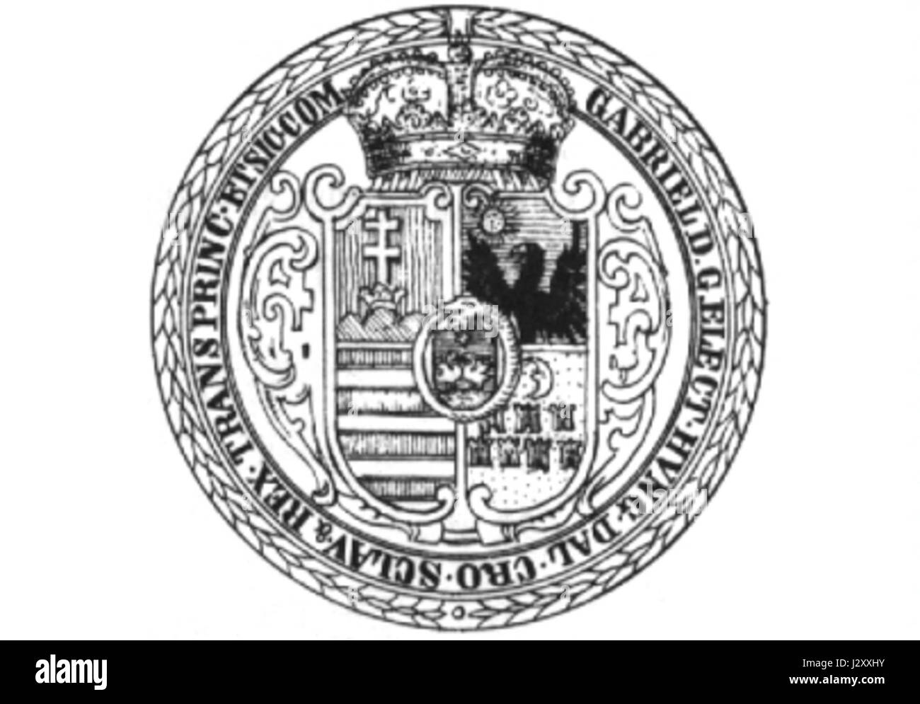 Bethlen hi-res stock photography and images - Alamy