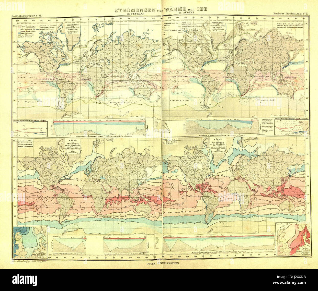 This atlas focuses on hydrography, the study of water bodies, and ...
