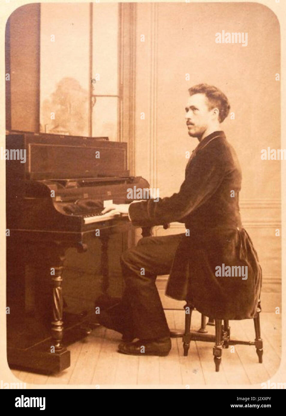 Benjamin Godard was a French composer, notable for his contributions to ...