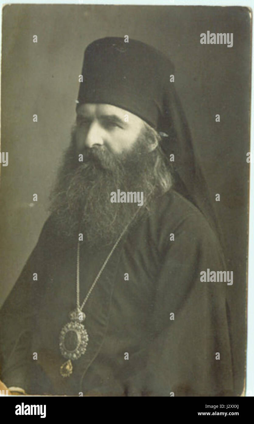 Bishop Damaskin Tsedrik was an important figure in Eastern Orthodoxy ...
