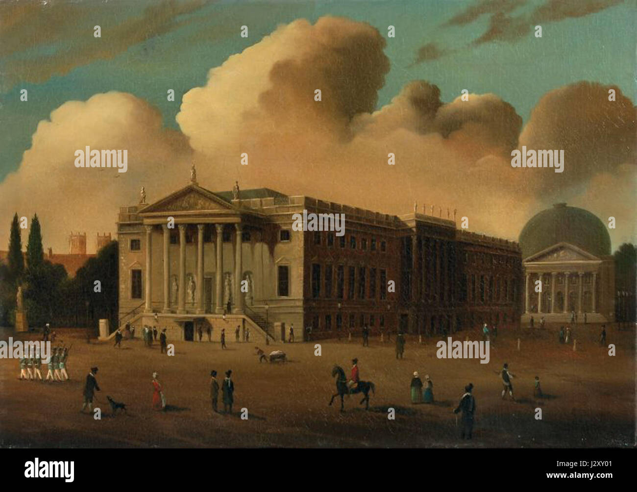 Hofoper High Resolution Stock Photography and Images - Alamy