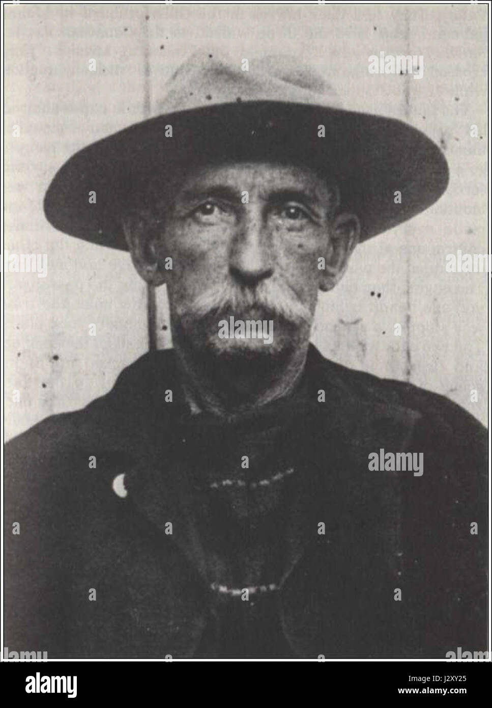 Bill Miner, known as the 'Gentleman Bandit,' was a famous American ...