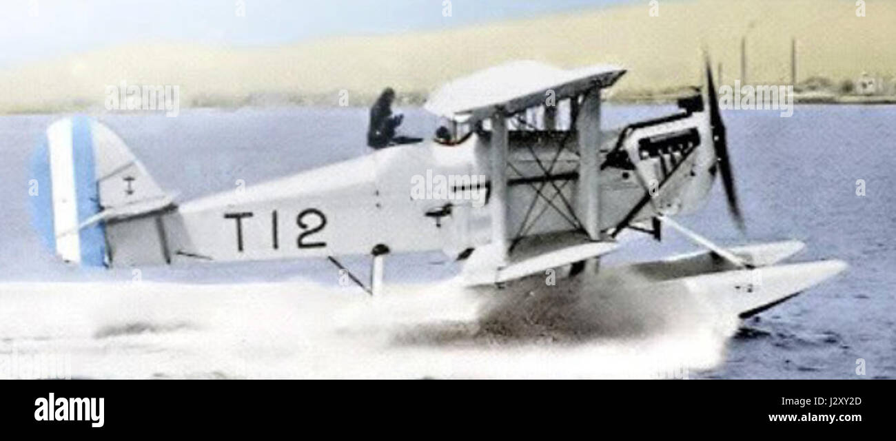Amphibious biplane hi-res stock photography and images - Alamy