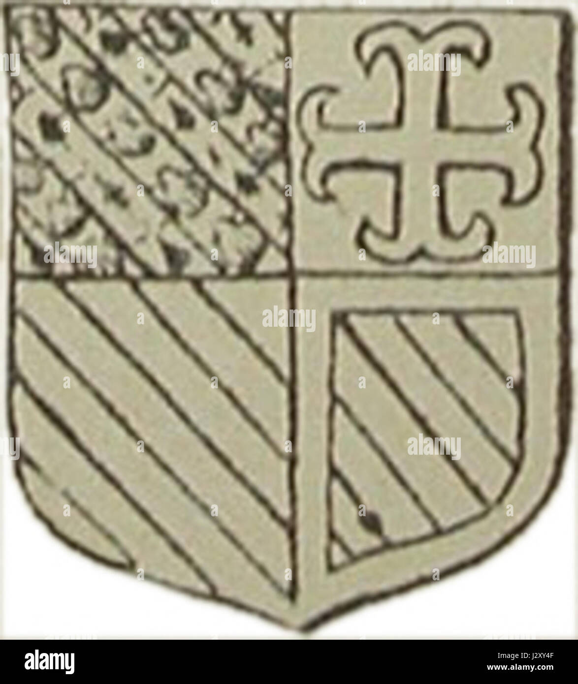 Blason-La-Magdelaine refers to a heraldic coat of arms from a French ...