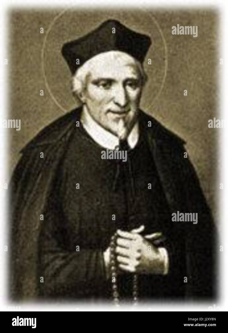 Bl. Sebastian Valfre was an Italian priest known for his piety and ...