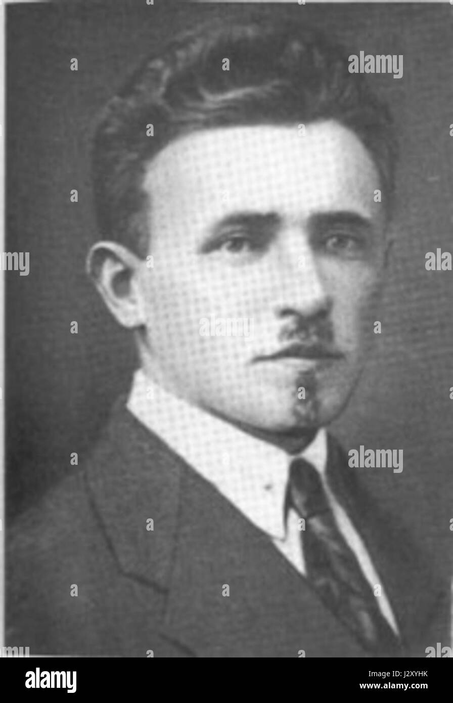 Borys Ten 1930 Stock Photo - Alamy