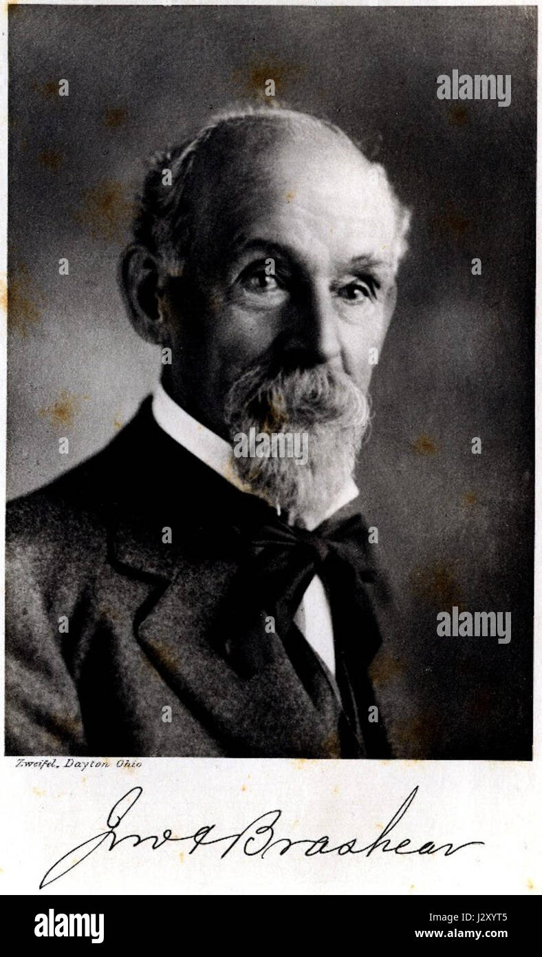 John Brashear was a notable American scientist and inventor ...