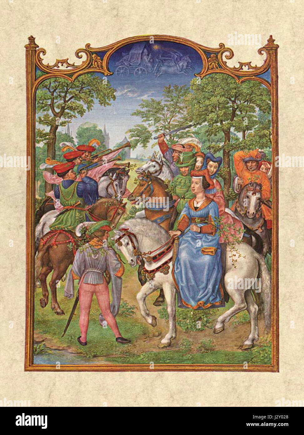 The *Breviarium Grimani* is a medieval Christian liturgical manuscript ...