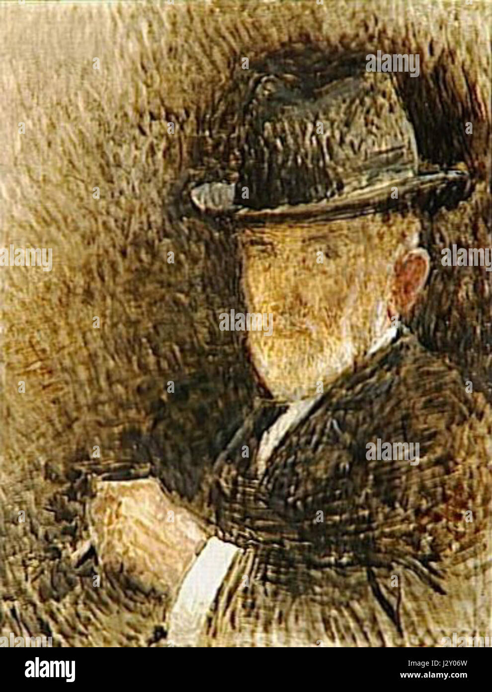 Léon bonnat hi-res stock photography and images - Alamy