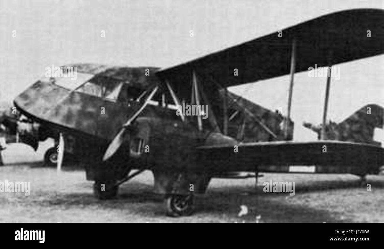 The Breda Ba.44 was an Italian bomber aircraft used during the Second ...