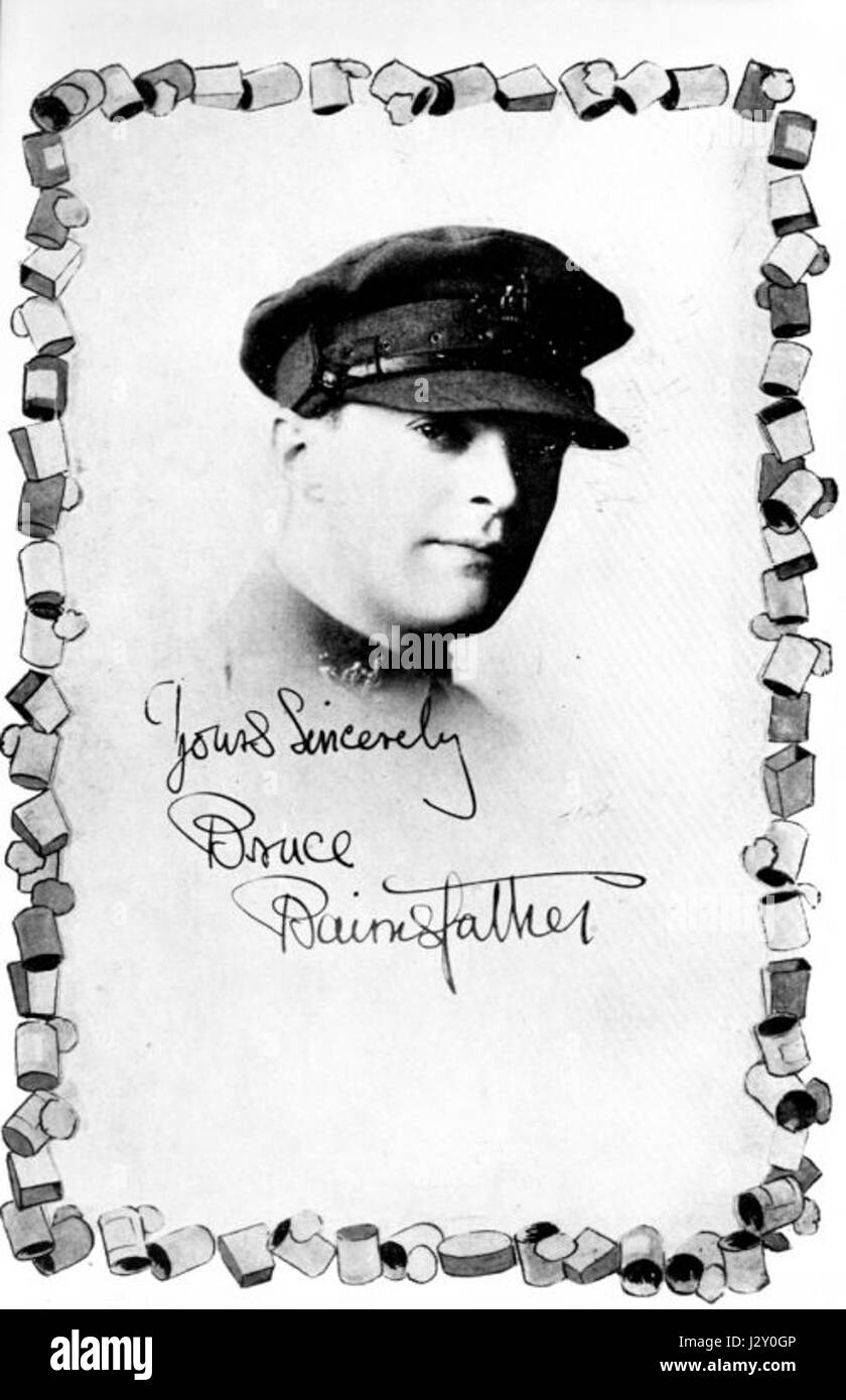 Old bill bruce hi-res stock photography and images - Alamy