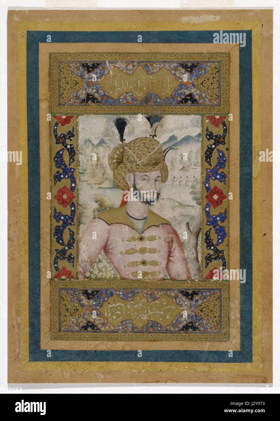 Shah Abbas II was the Safavid ruler of Persia from 1642 to 1667. This ...