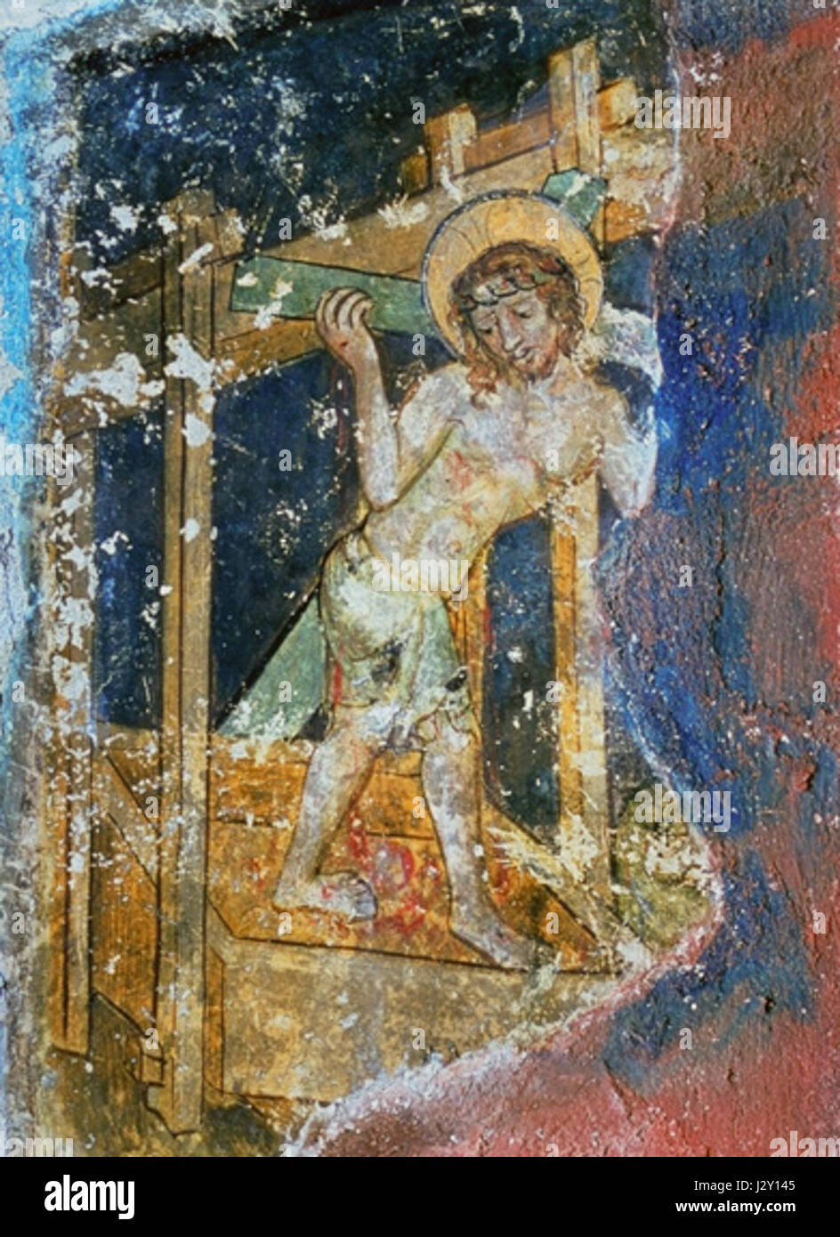 This title refers to a work related to the Burgkapelle Karneid (Karneid ...