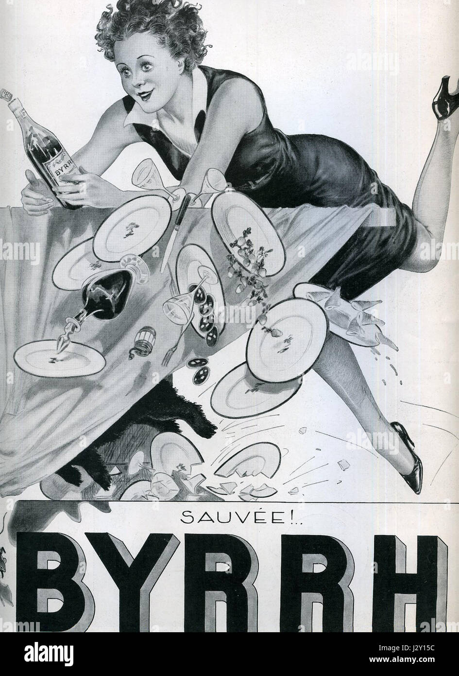 Byrrh hi-res stock photography and images - Alamy