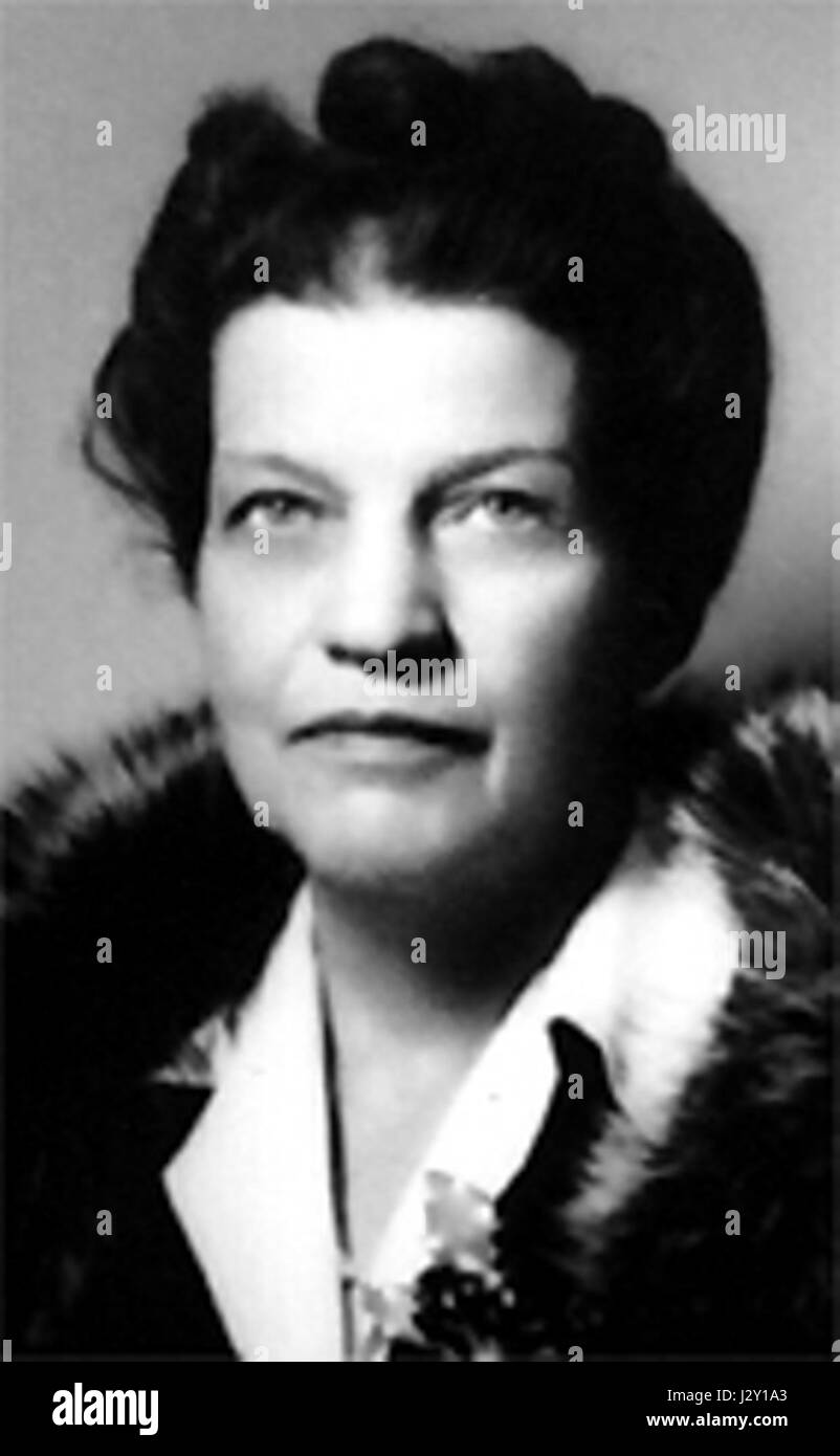 Cairine Reay Wilson Stock Photo - Alamy