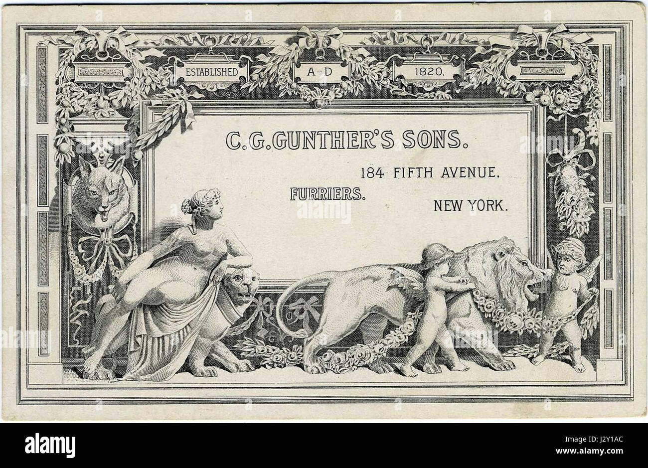 Map of new york 1820 hi-res stock photography and images - Alamy