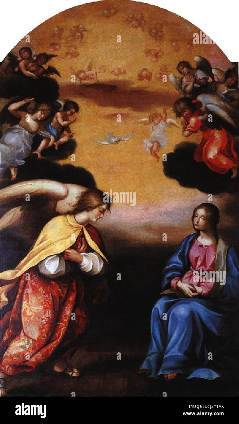 The Caen retable, a historic French altarpiece, illustrates the ...